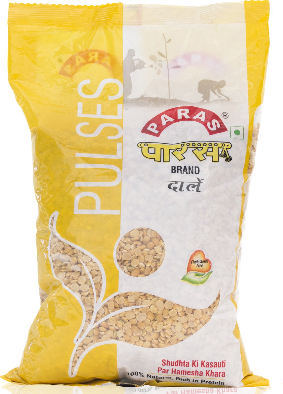 Paras Brand tur dal - 1 kg : Amazon.in: Grocery & Gourmet Foods