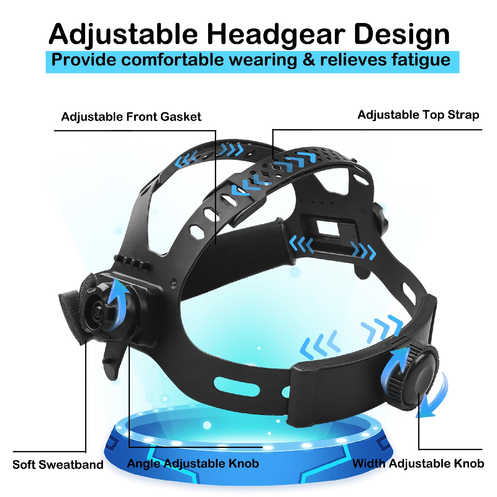 Snapklik.com : Welding Helmet Auto Darkening : BESTCLUB True Color ...