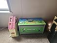Amazon.com: Phoenix group AG Minecraft: Storage Chest - Wooden Box ...