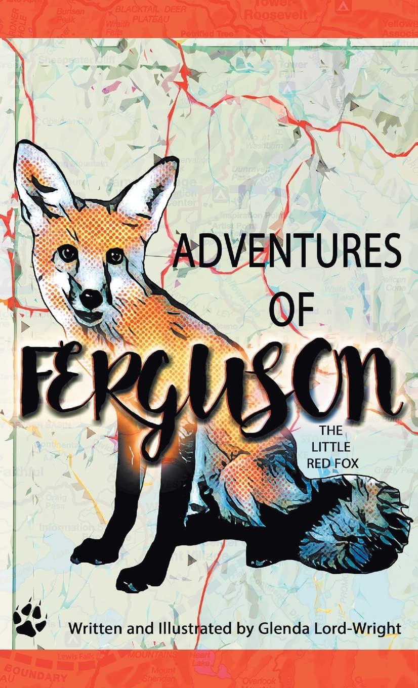 Adventures of Ferguson, The Little Red Fox: The Little Red Fox: Lord ...