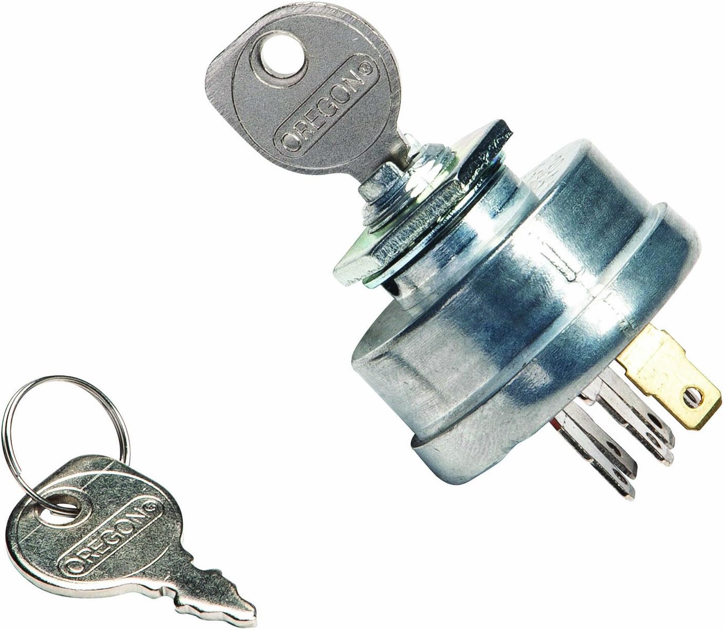 Amazon.com: Oregon 33-394 Ignition Switch Replaces 25-099-04-S, 25 099 ...