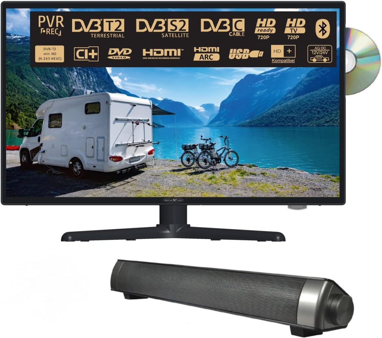 Fernseher Fur Wohnwagen