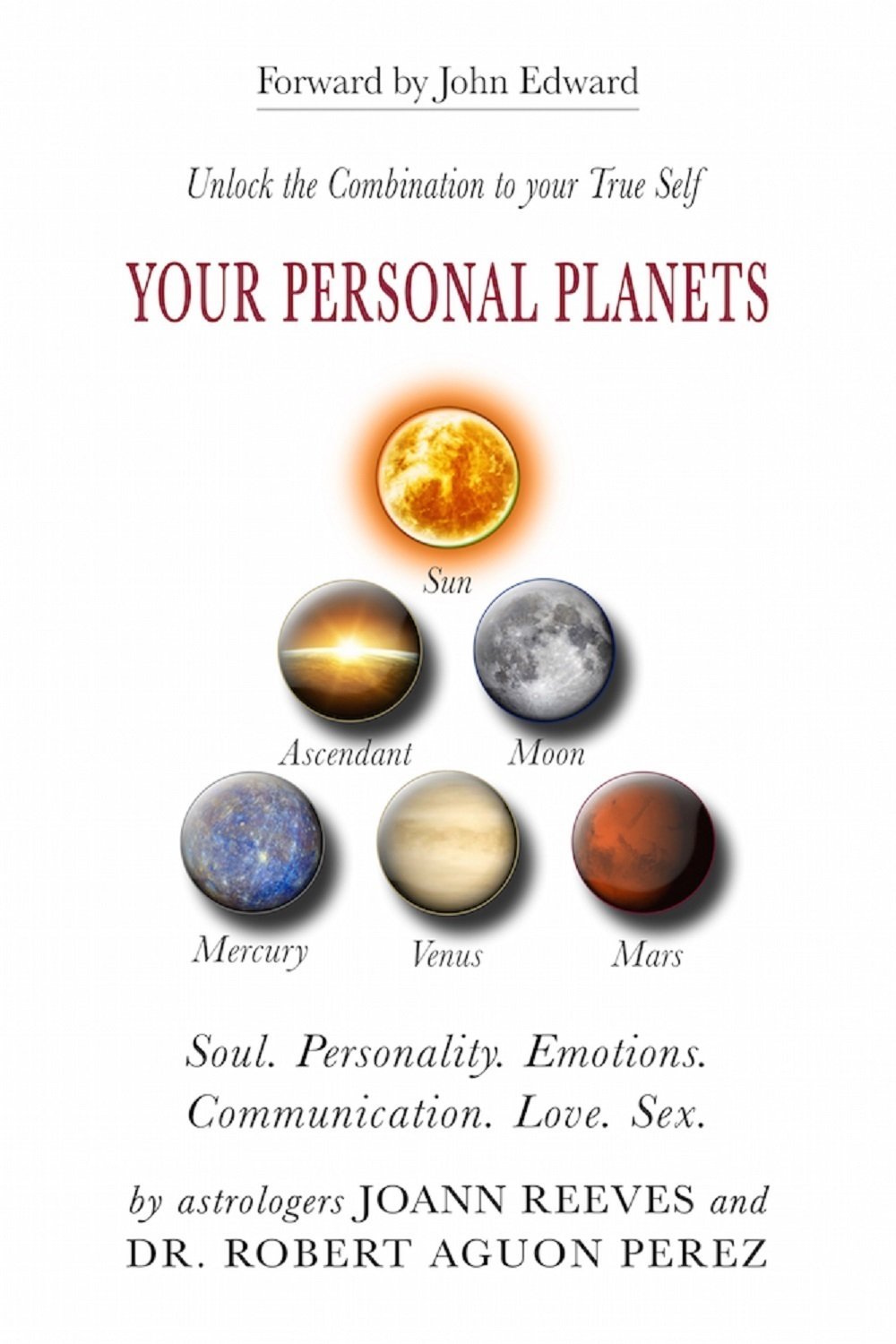 Your Personal Planets: Unlock the Combination to Your True Self ...