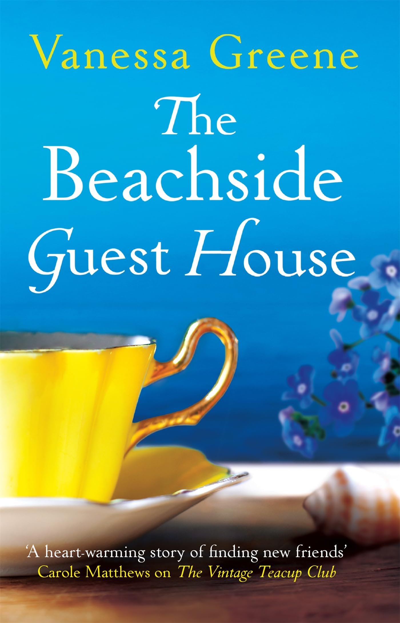 The Beachside Guest House: Amazon.co.uk: Vanessa Greene: 9780751552249: Books
