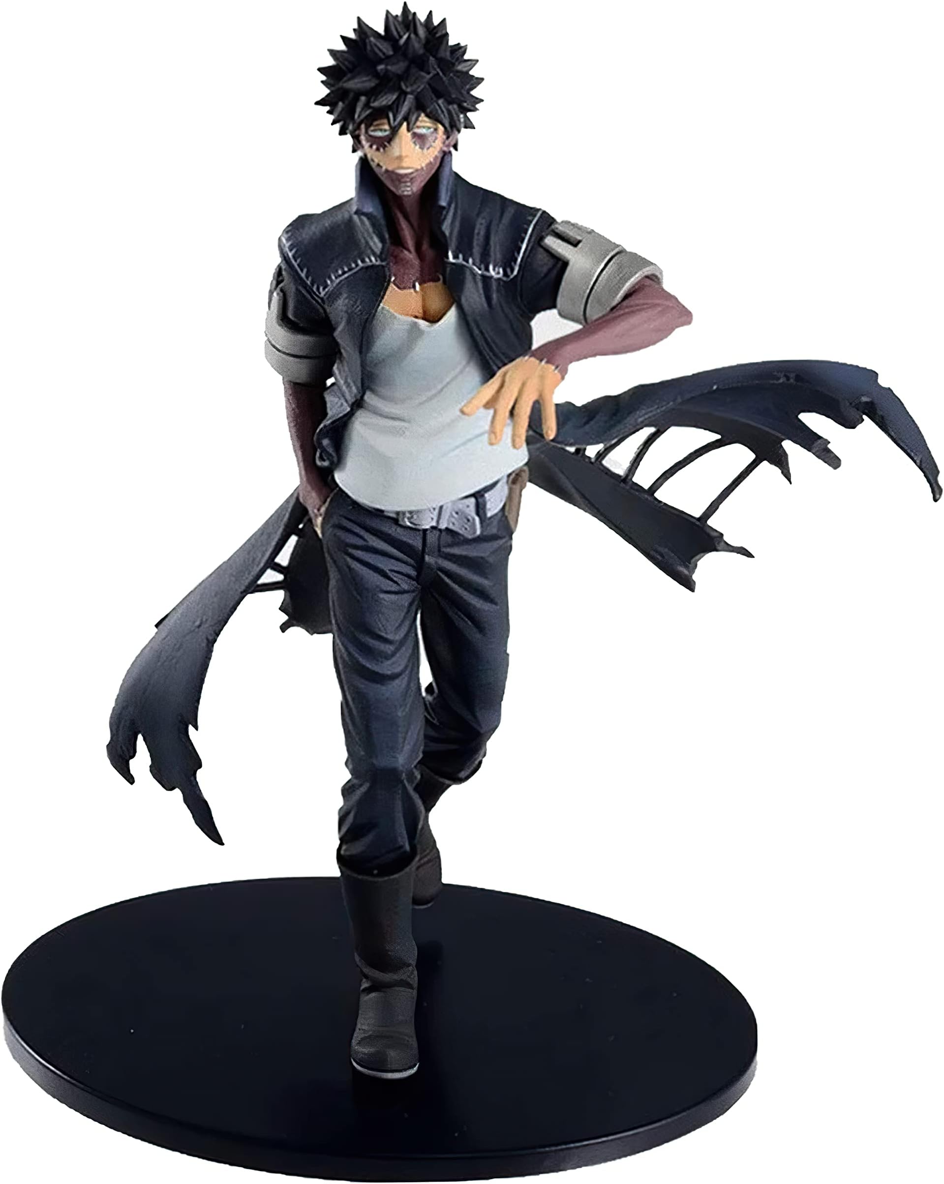 My Hero Academia Figures DABI Figure,MHA figure Anime Cartoon ...