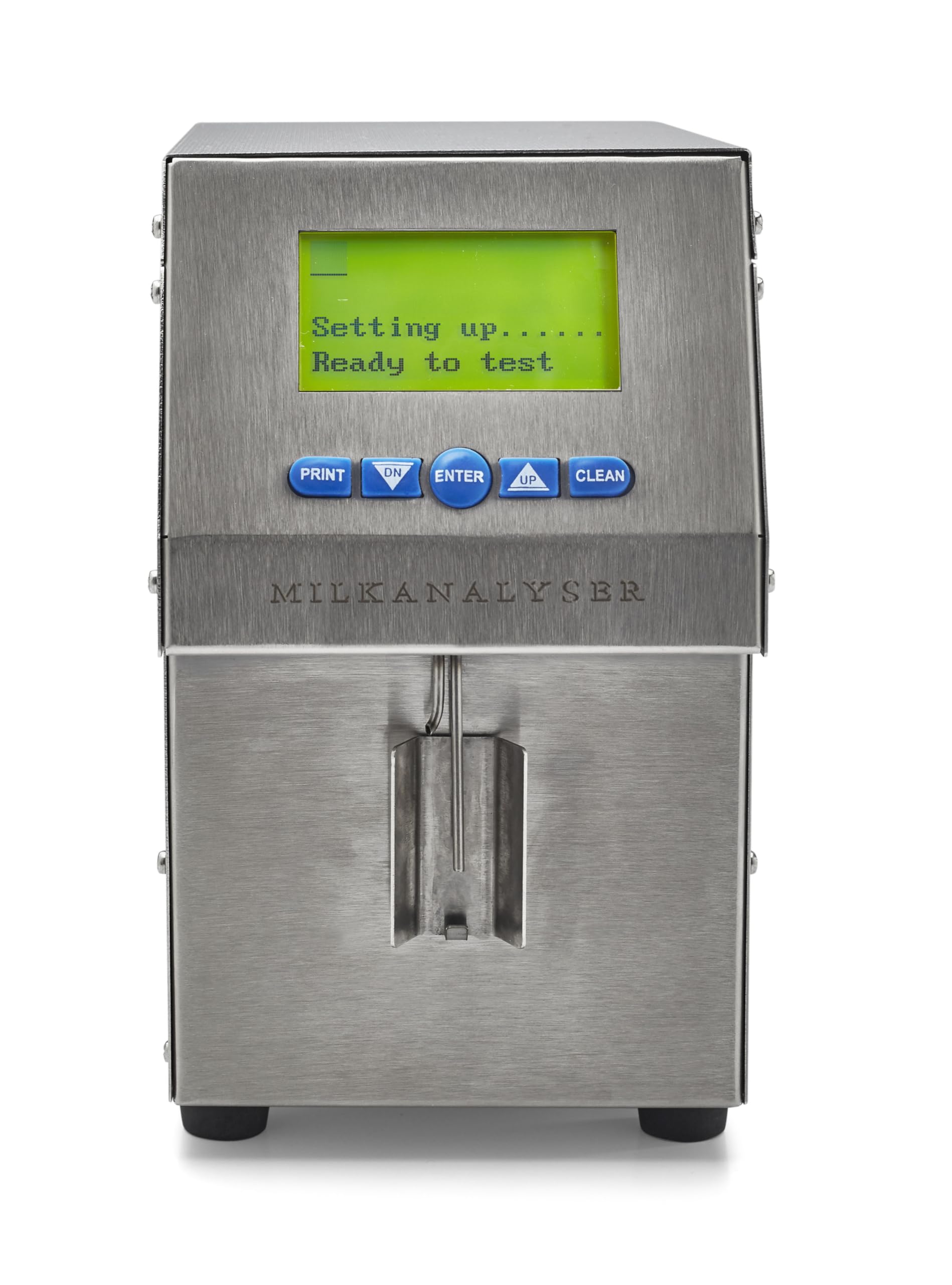 Milk Analyzer, compatible with Lactoscan family of analyzers, Stainless ...