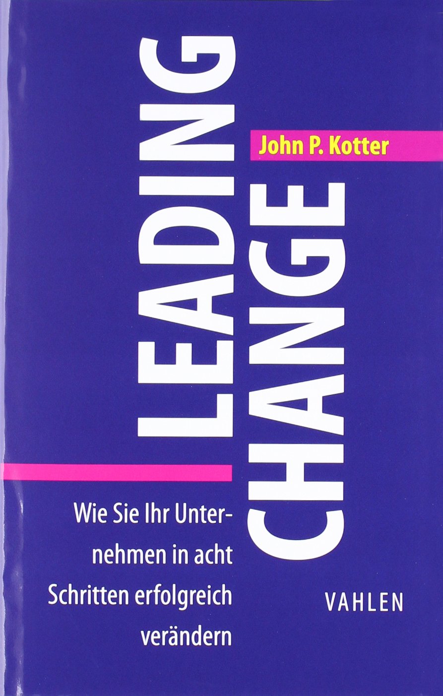 Leading Change