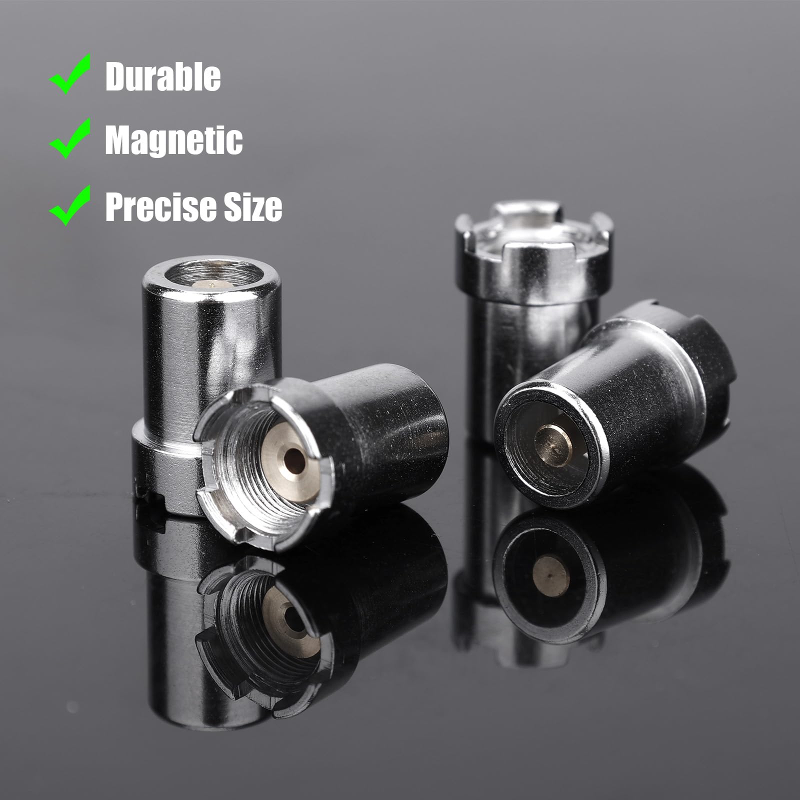 510 Connector Magnetic Airis Mystica 510 Connector Ring 1.0mL Magnetic