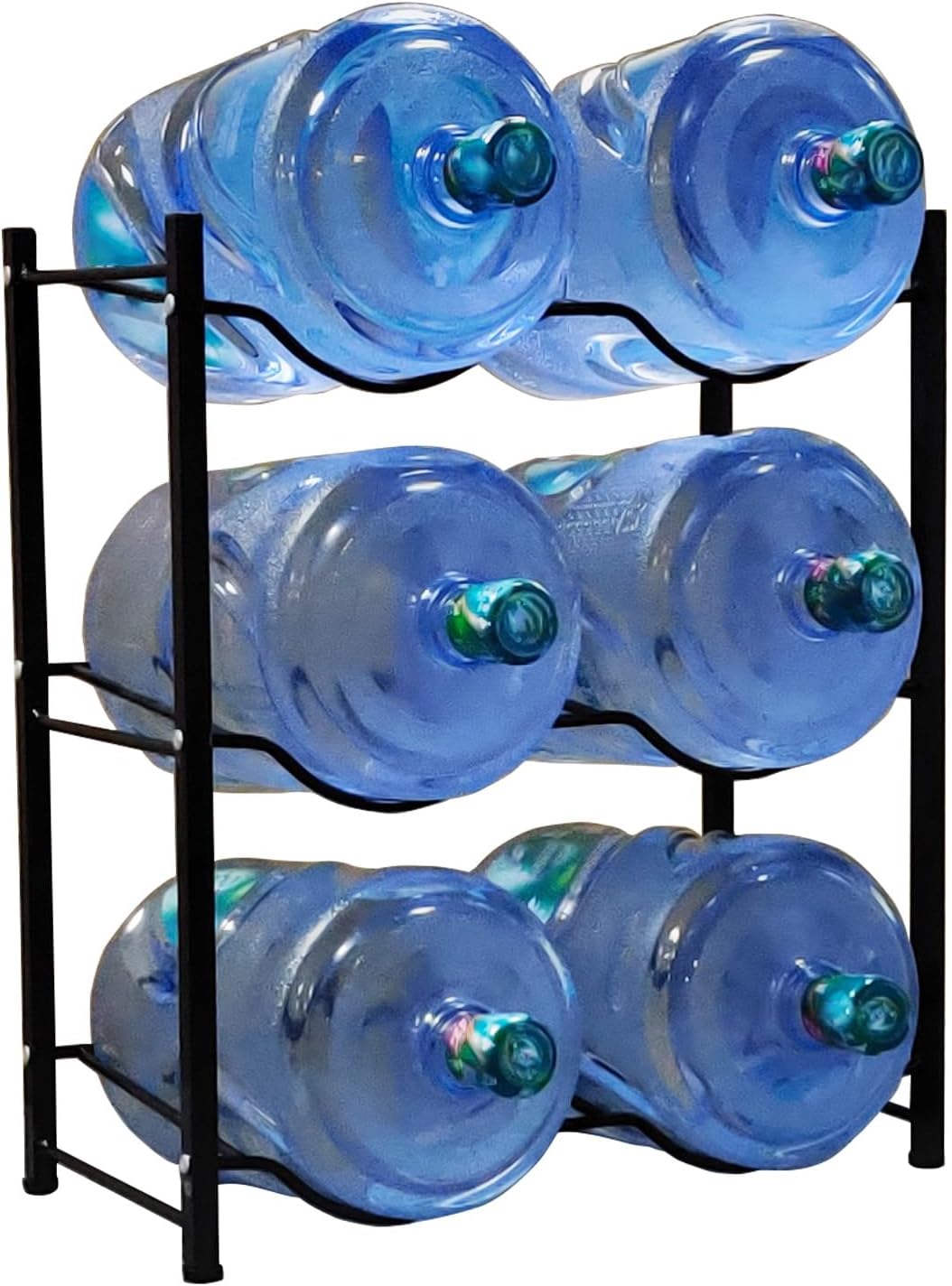 Amazon.com: Ultrawesome 5 Gallon Water jug Stand, 5 Gallon Water Jug ...