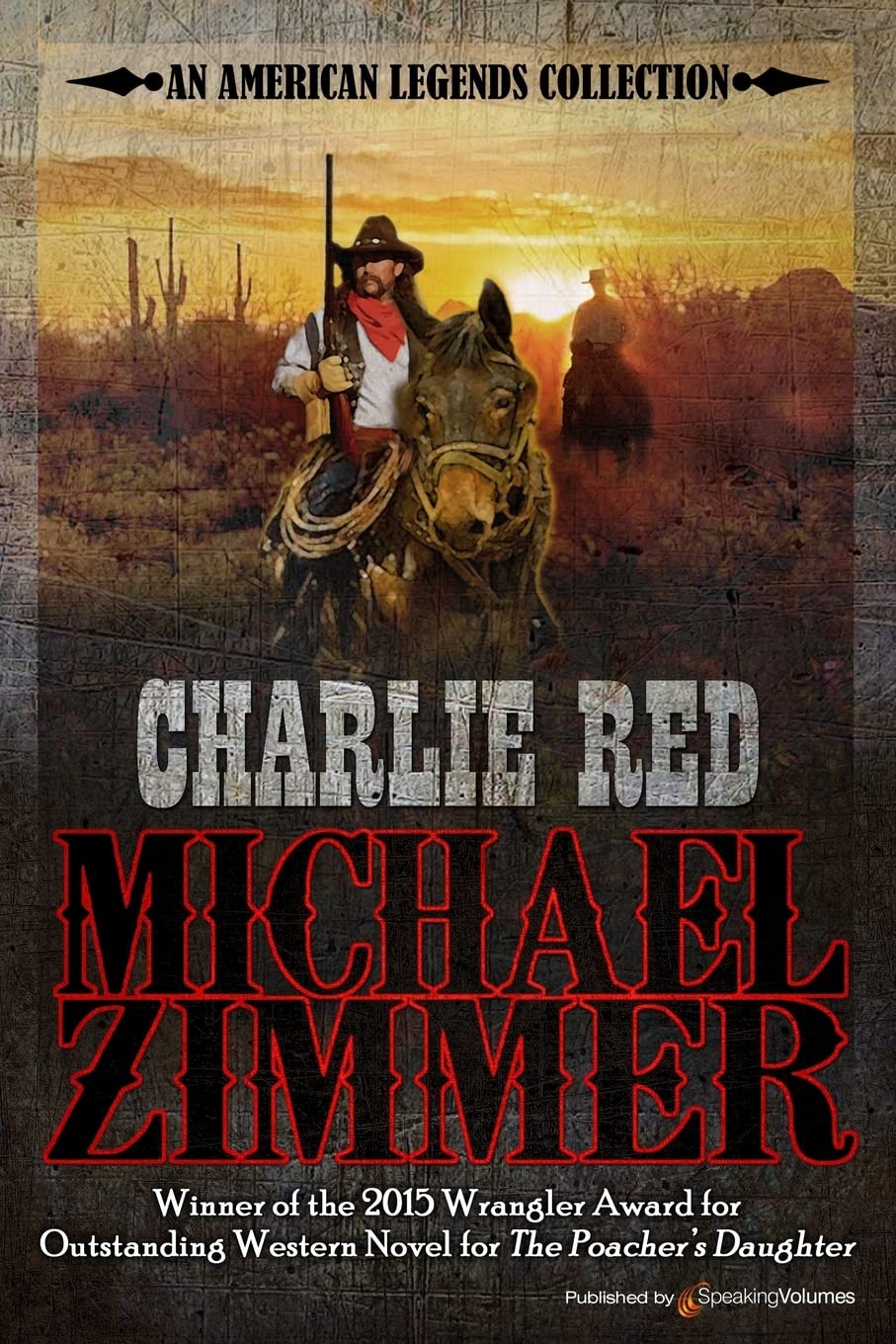 Charlie Red: Zimmer, Michael: 9781645400110: Amazon.com: Books