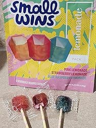 Amazon.com : Enjoy Small Wins Candy by Jayson Tatum, Sugar Free ...