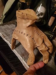 Amazon.com: Moving Thing Hand -VSFAMLAD Electric Crawlable thing hand ...