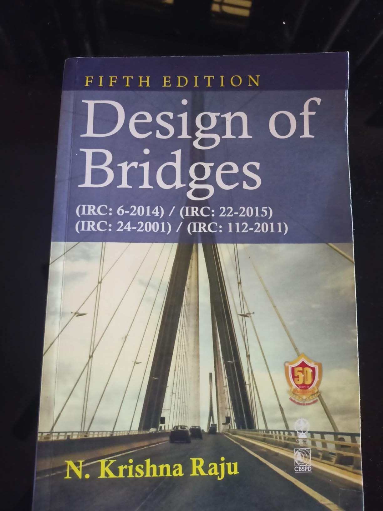 Design Of Bridges