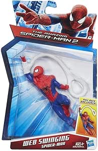 Spider-Man SPD Stunt Figures (Assortment) : Amazon.co.uk: Toys & Games
