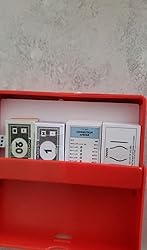 Amazon.com: World's Smallest Monopoly, 2 Players : Toys & Games