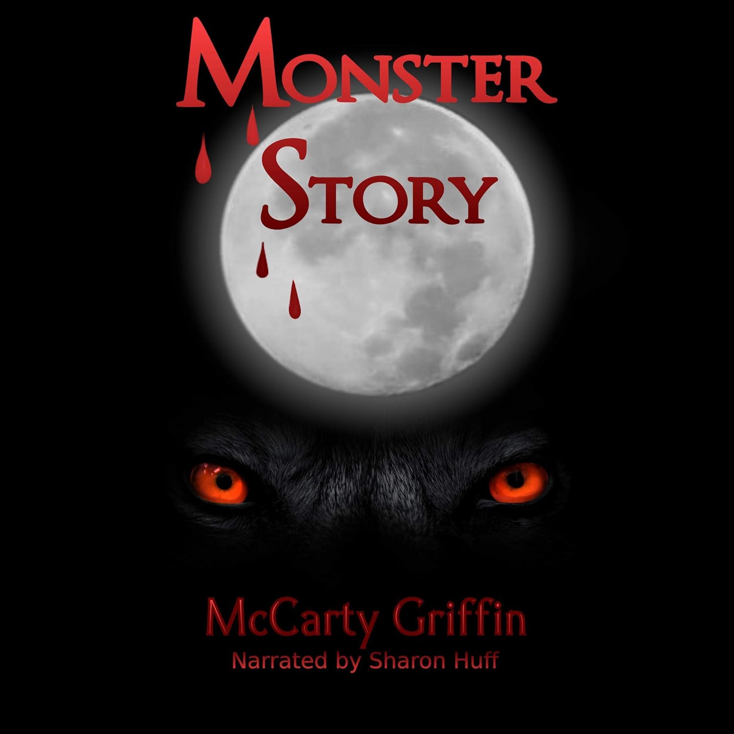 Amazon.com: Monster Story (Audible Audio Edition): McCarty Griffin ...