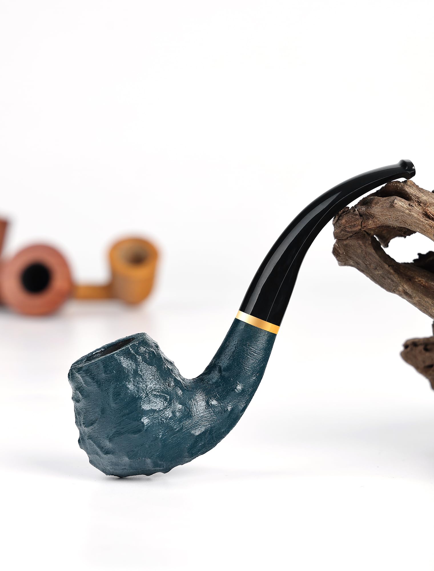 Tobacco Pipe Design