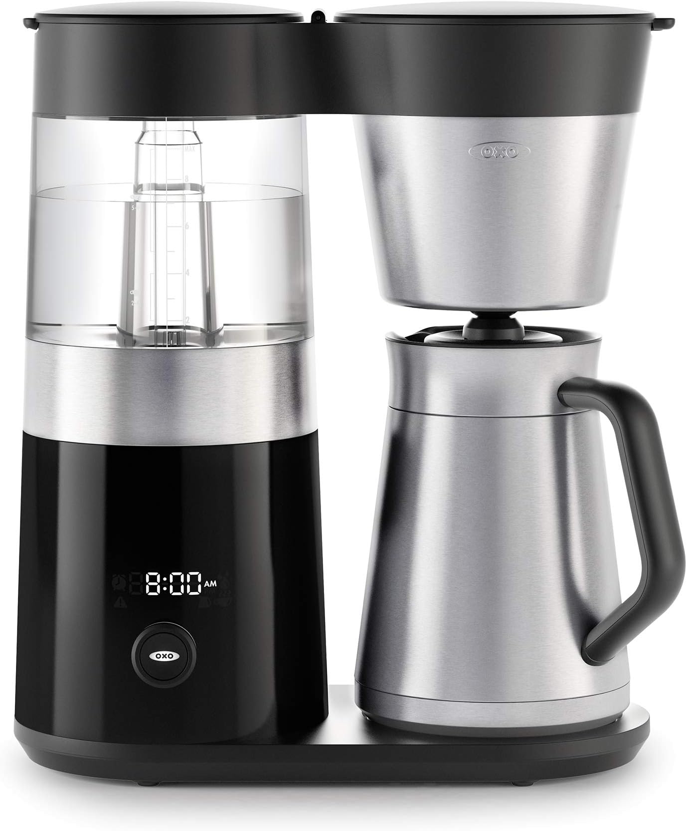 Amazon.com: Fellow Aiden Precision Coffee Maker - 10-Cup Thermal Carafe ...