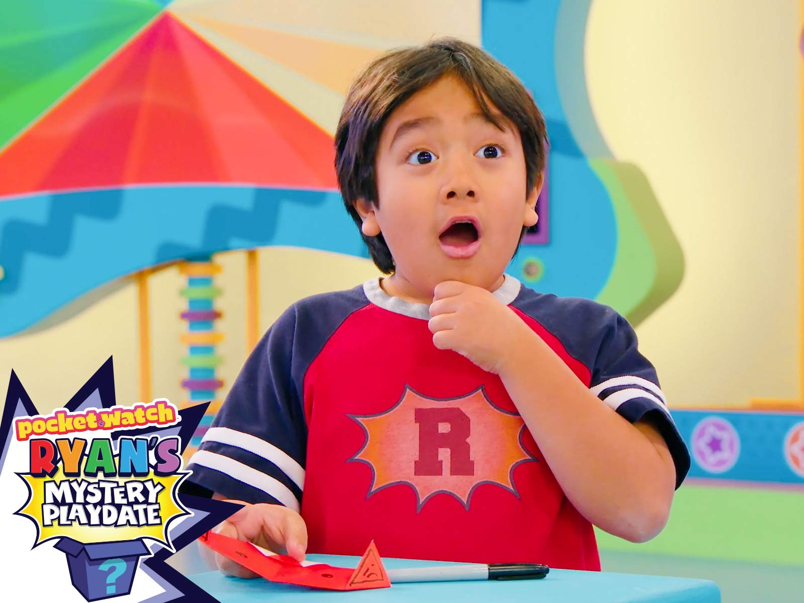 Watch Ryan's Mystery Playdate | Prime Video