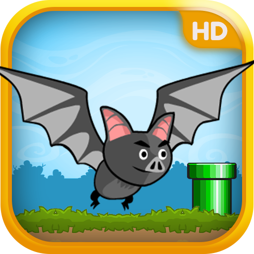 Flappy bat y8 - App on Amazon Appstore