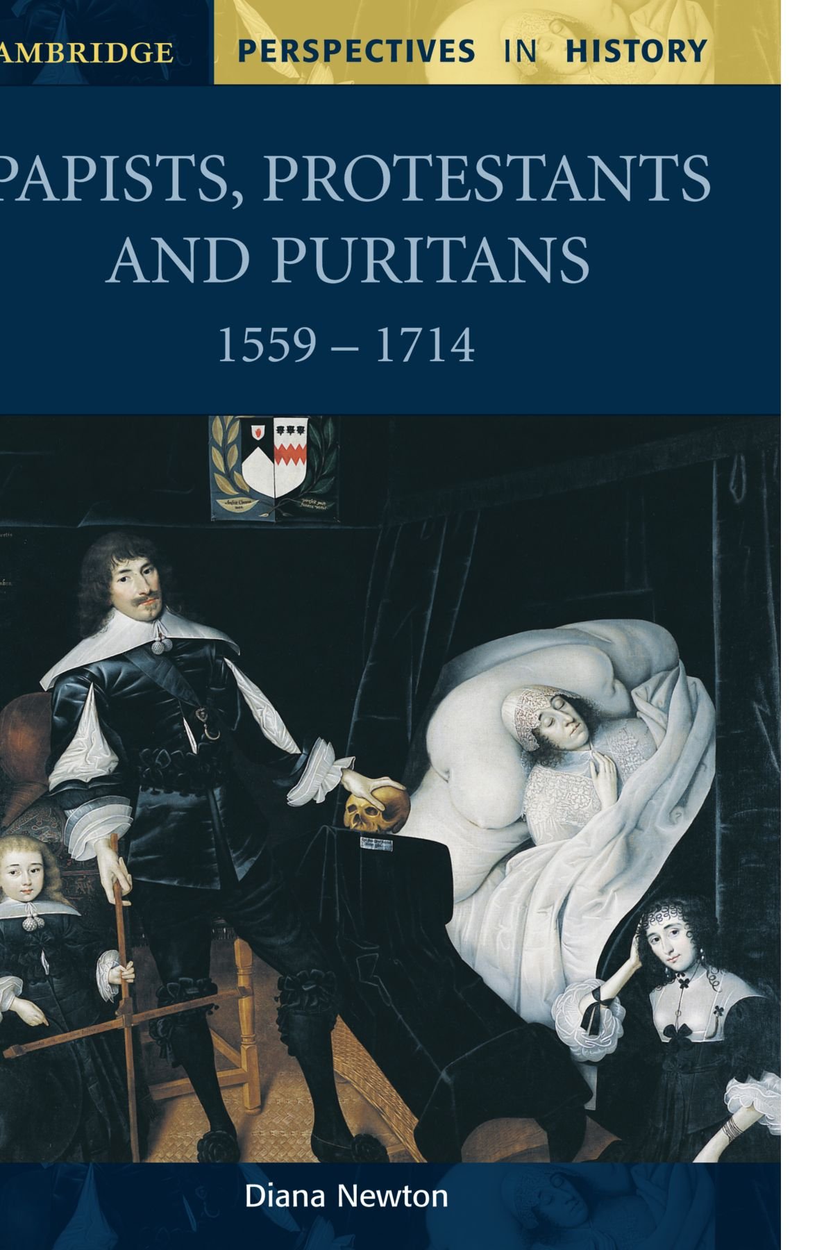 Amazon | Papists, Protestants and Puritans 1559-1714 (Cambridge ...