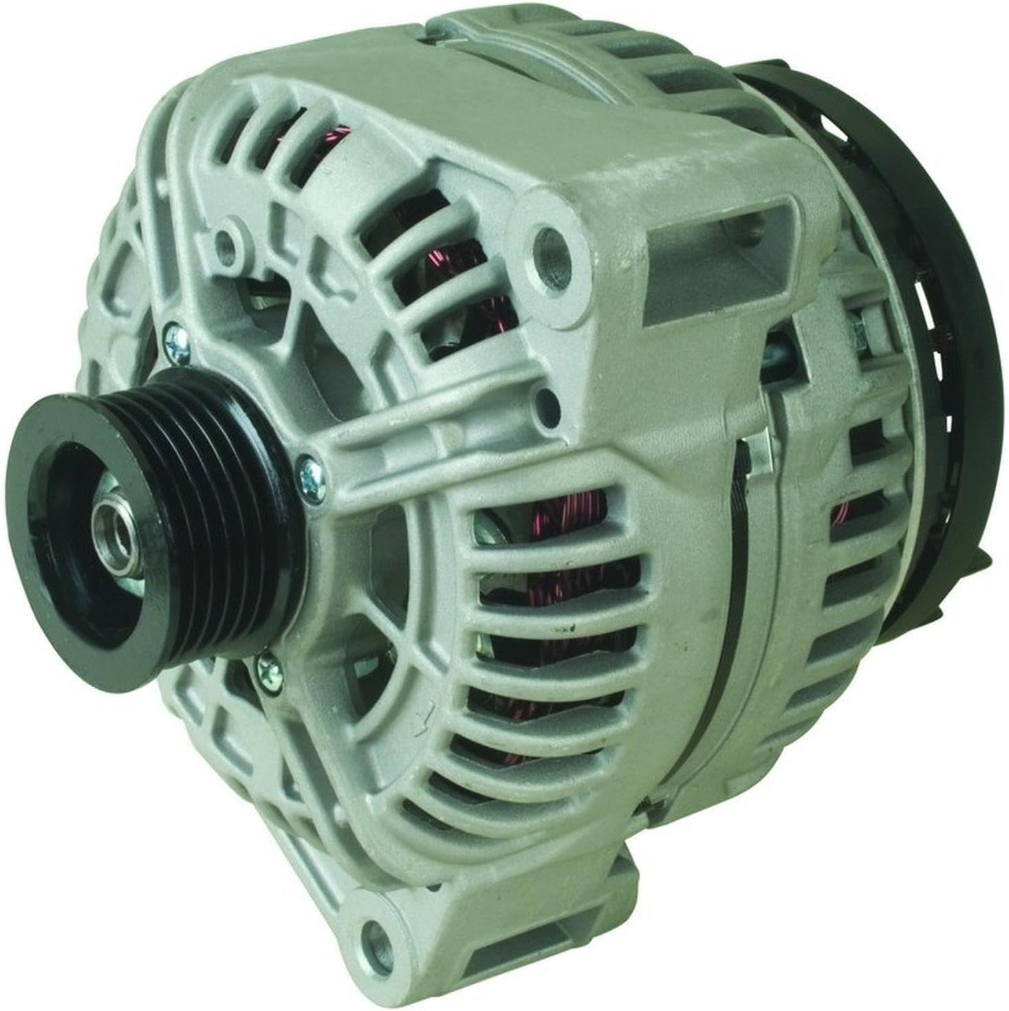 OEG Parts New Alternator Compatible With Mercedes Benz 5.0L 4.3L 5.4L 3 ...