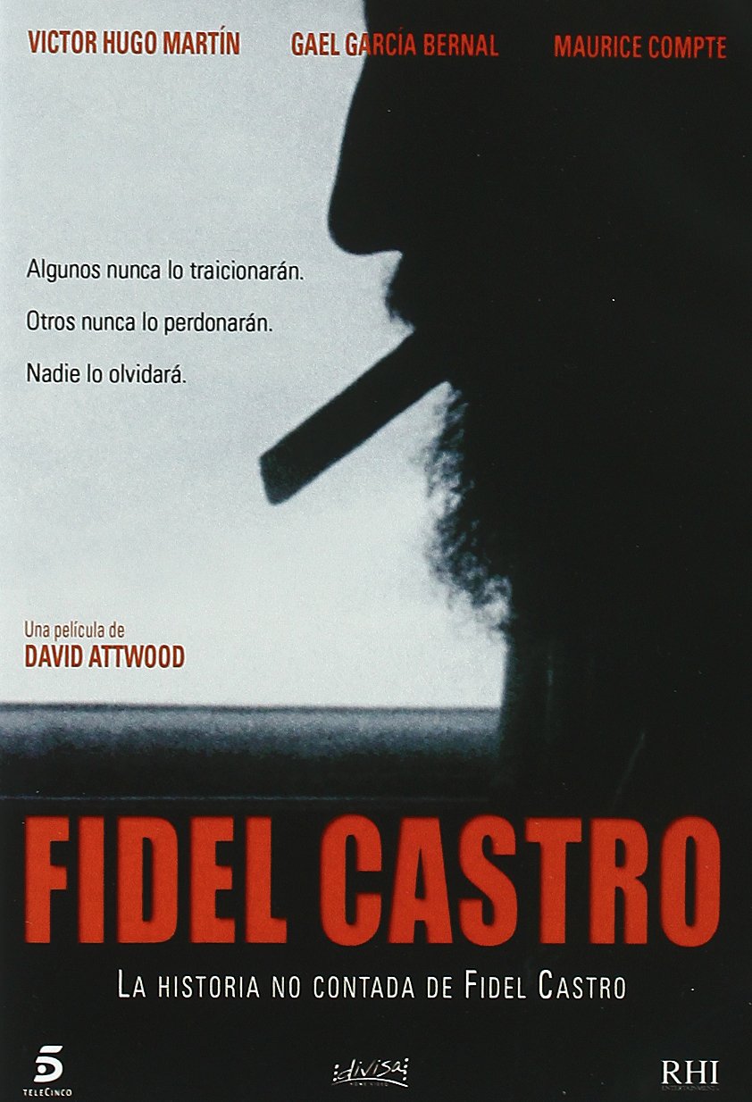 Amazon.com: Fidel Castro (Non Us Format) (Region 2) (Import) : Movies & TV