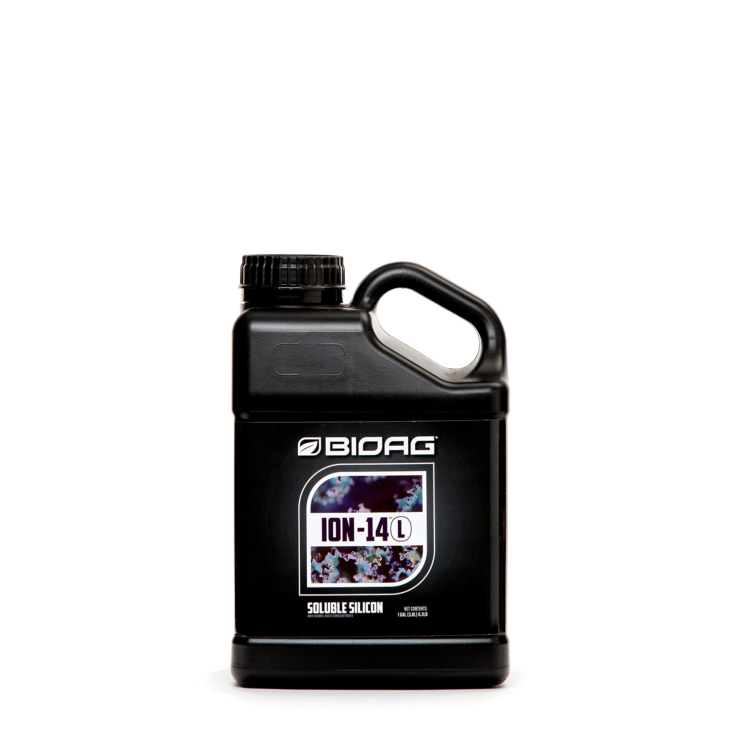 Buy ION-14 Liquid Silicon & Humic/Fulvic s (1 Gallon) Silica Silicate ...