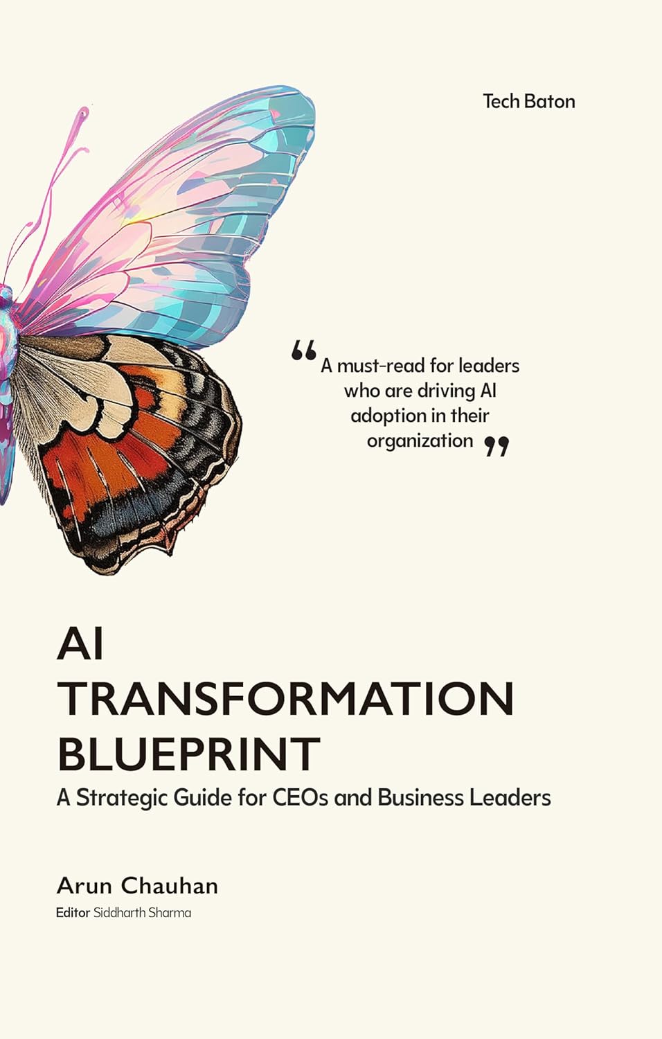 Buy AI Transformation Blueprint: A Strategic Guide for CEOs and ...