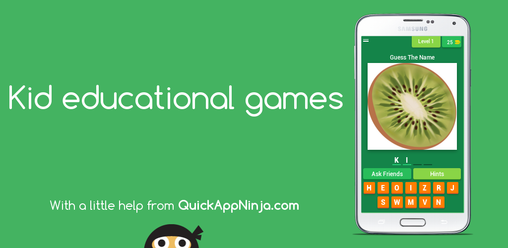Kid educational games:Amazon.com:Appstore for Android