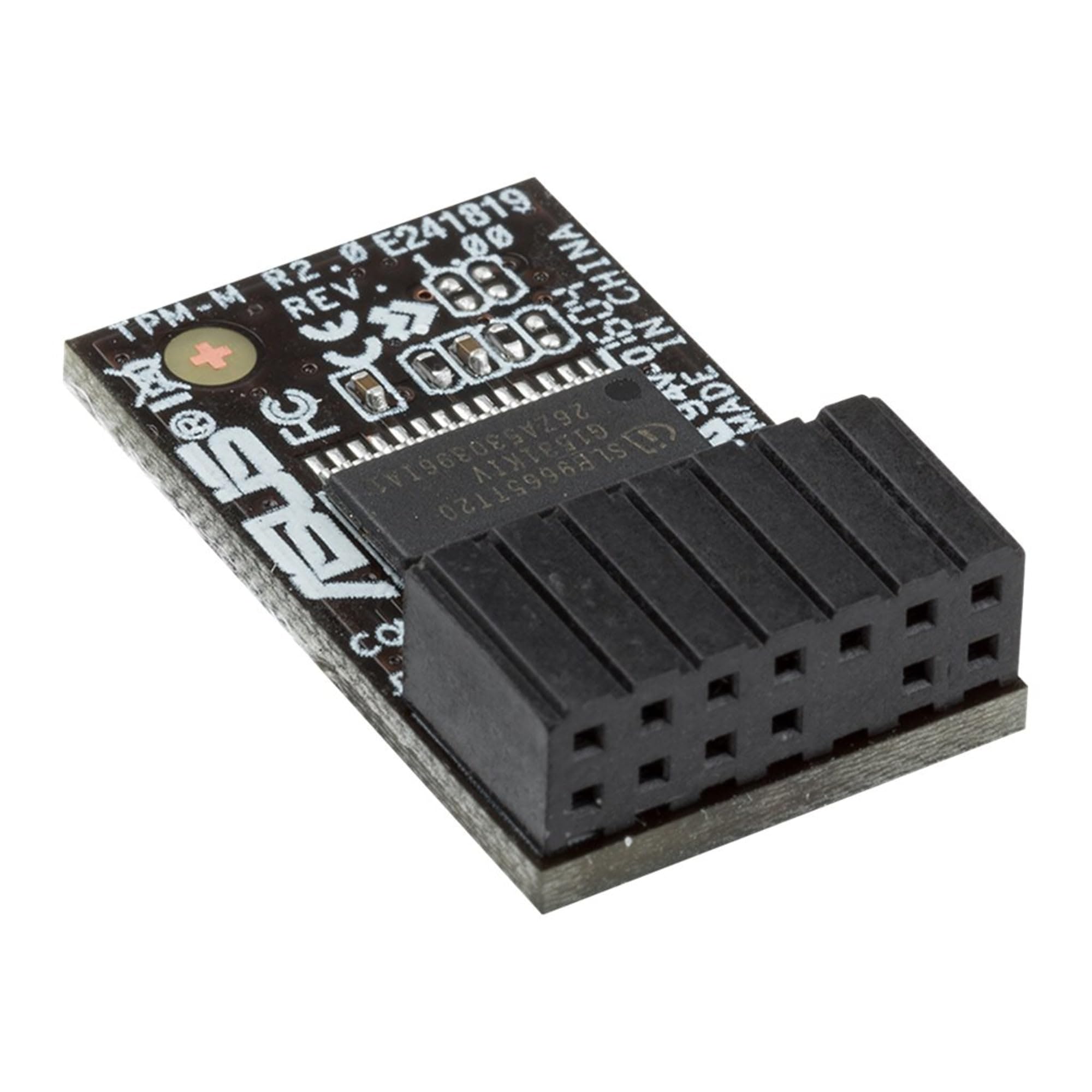 Amazon | Asus Accessory TPM-M R2.0 TPM Module Connector For ASUS ...