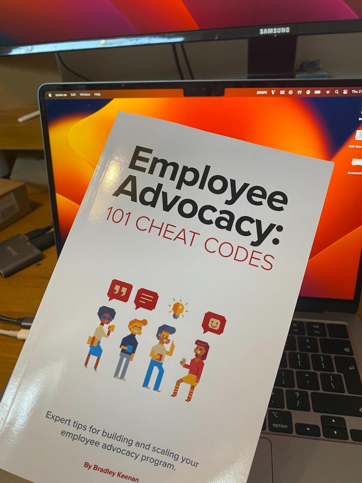 Employee Advocacy: 101 Cheat Codes: Expert Tips for Building and ...