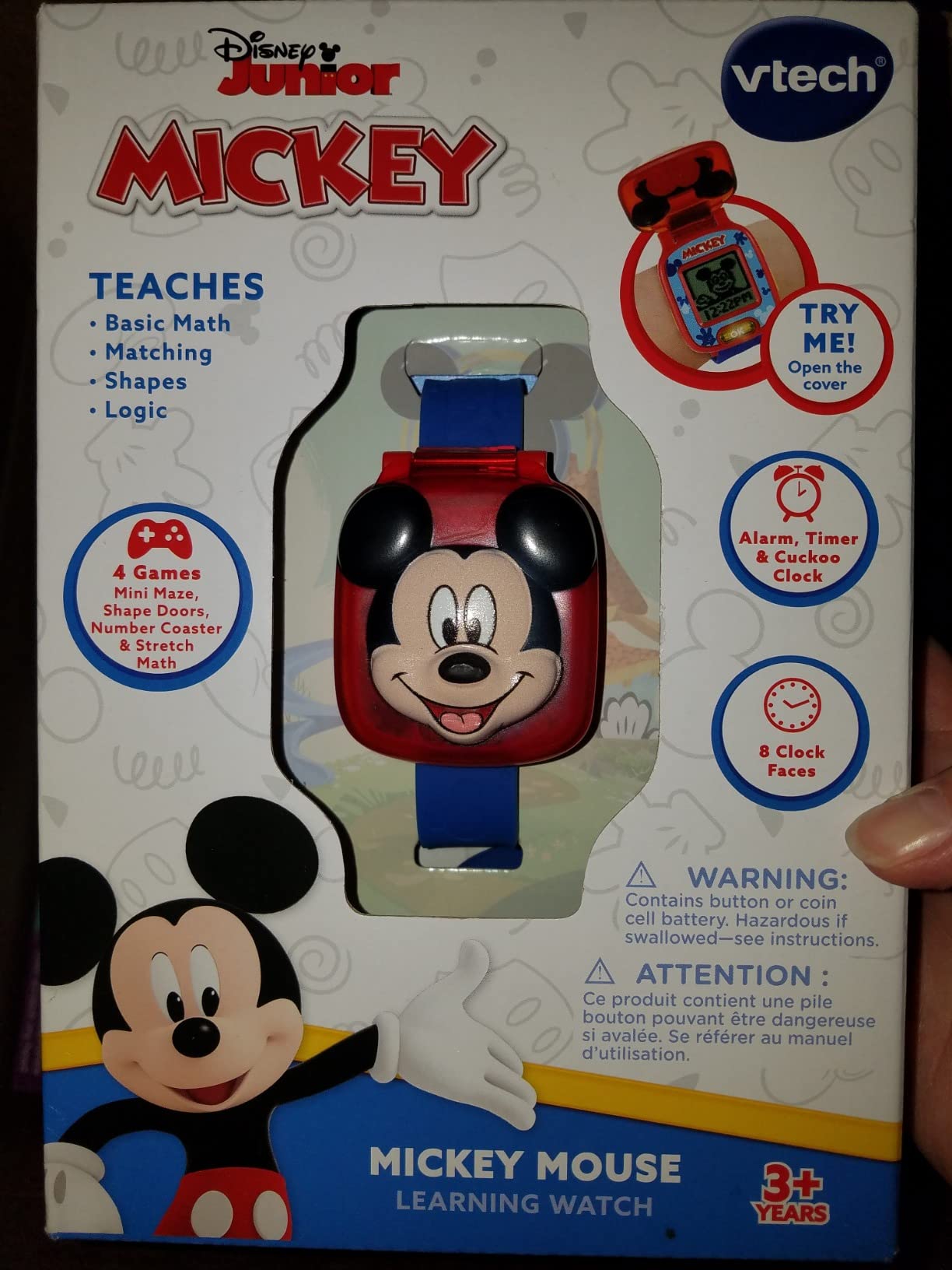 $3/mo - Finance VTech Disney Junior Mickey - Mickey Mouse Learning ...