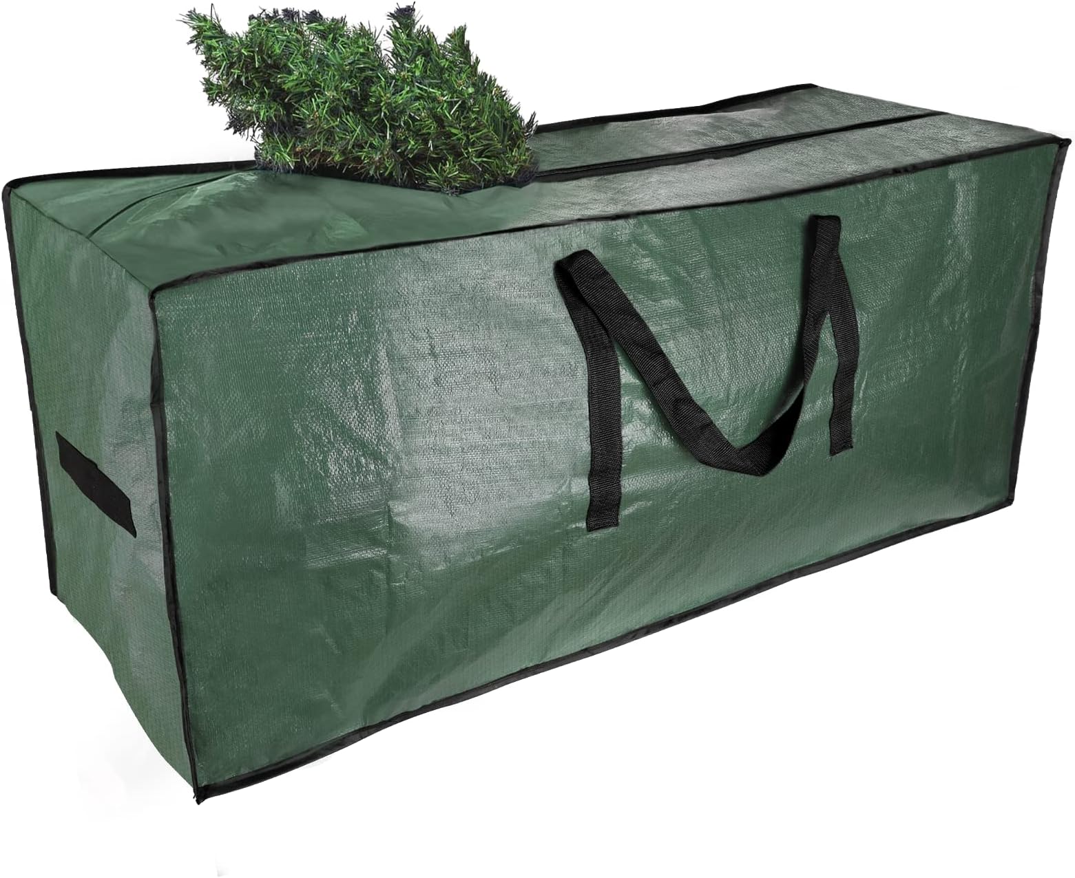 ARSUK Christmas Tree Storage Bag – Heavy Duty Christmas Tree Bag Fits ...