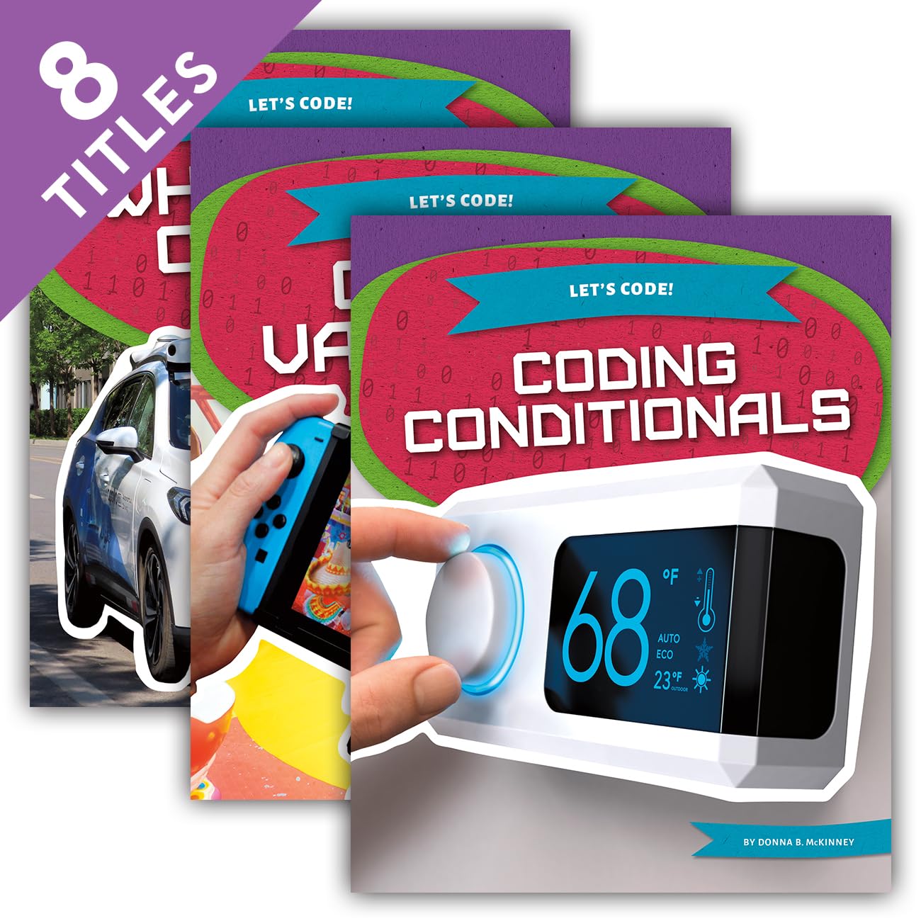 Let's Code! (Set) : Amazon.de: Bücher