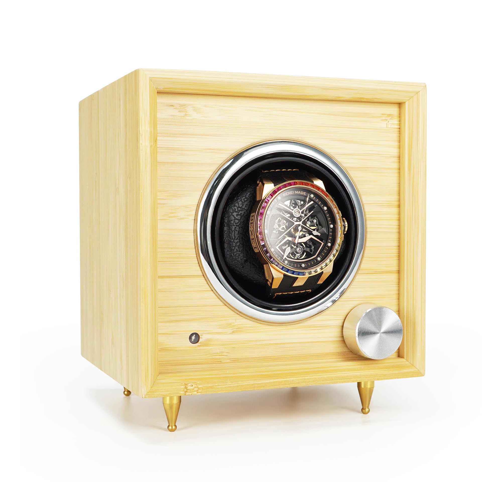 Amazon.com: POHO Watch Winder for Automatic Watches, Automatic Watch ...