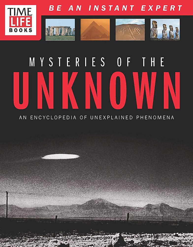 Amazon.com: TIME-LIFE Mysteries of the Unknown: Inside the World of the Strange and Unexplained ...