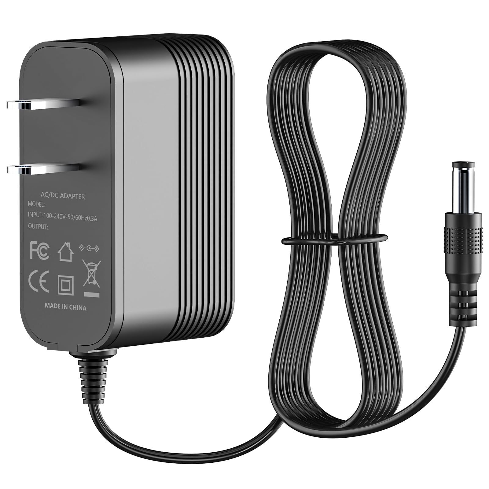 Amazon.com: 12V Charger for Audio Technica AT-LP60X Turntable, Power ...