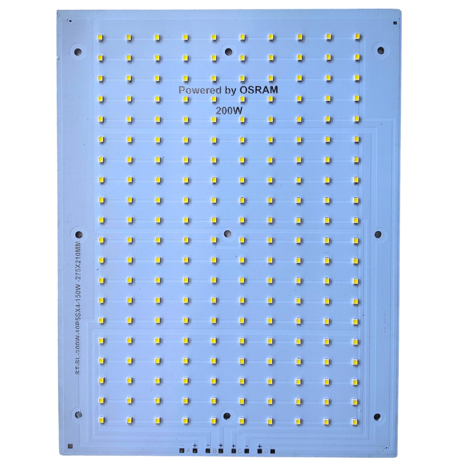 EXPEREO® 200 Watt LED MCPCB | High Lumen LED | 140 Lumen Per Watt ...