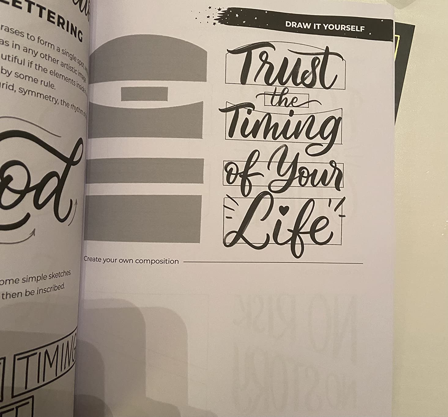 The Complete Guide to Modern Calligraphy & Hand Lettering for Beginners ...