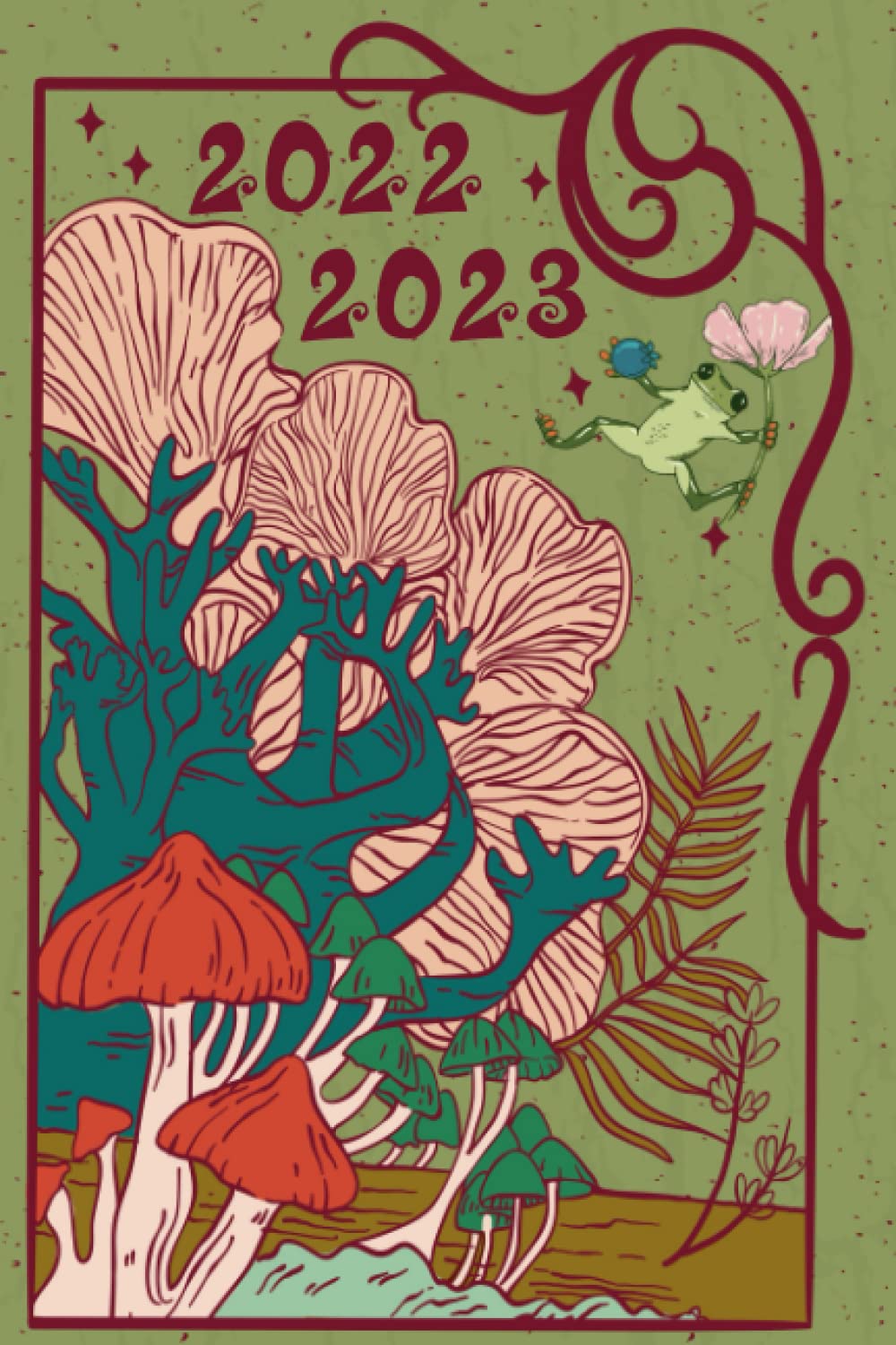 Buy Calendario 2022 E 2023 Per I Raccoglitori Di Funghi Mushrooms 2022 Buy Calendario 2022 E 2023 Per I Raccoglitori Di Funghi Mushrooms 2022