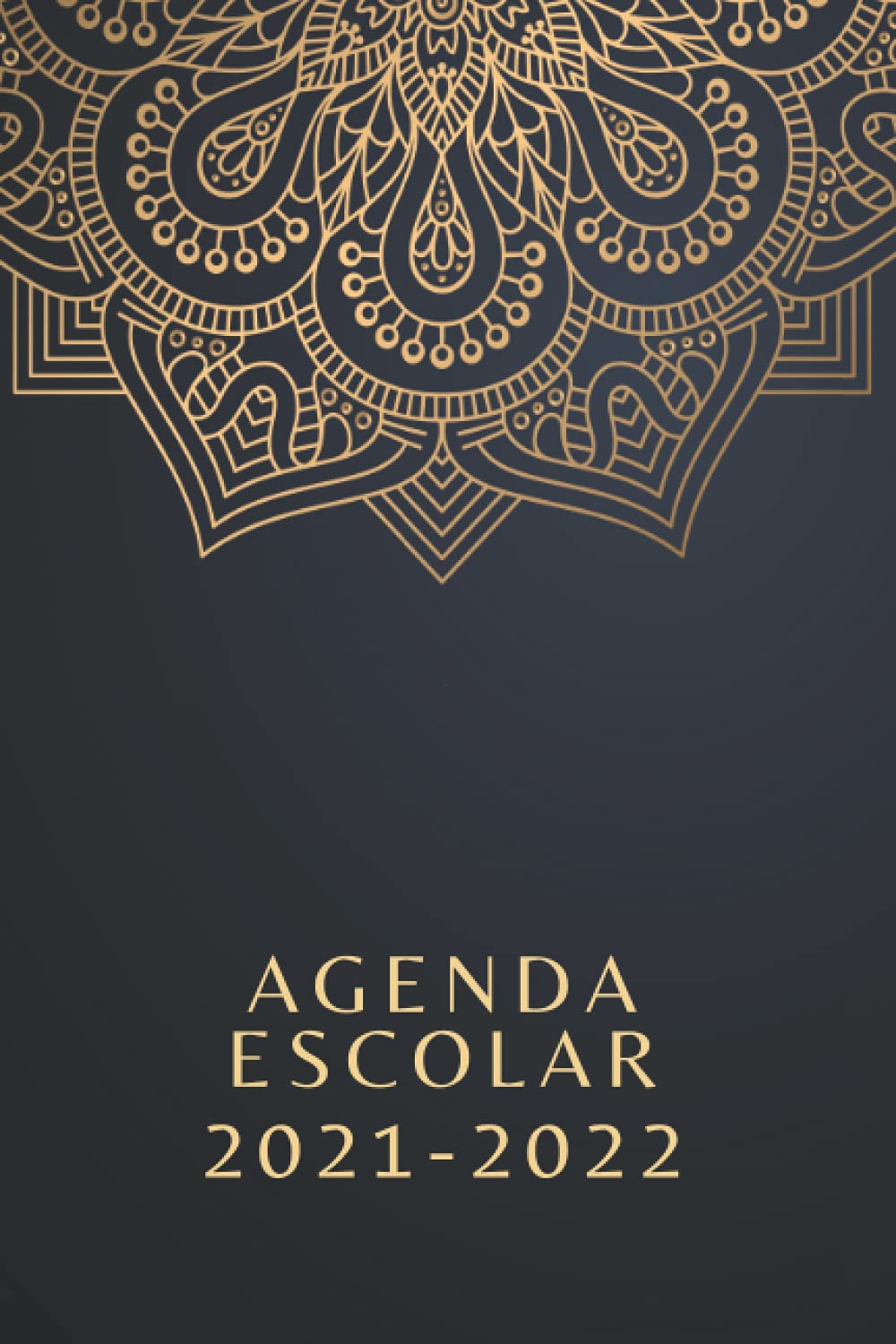 Agenda Escolar 2021 2022 Planificador Nino Nina Infantil Cuaderno ...