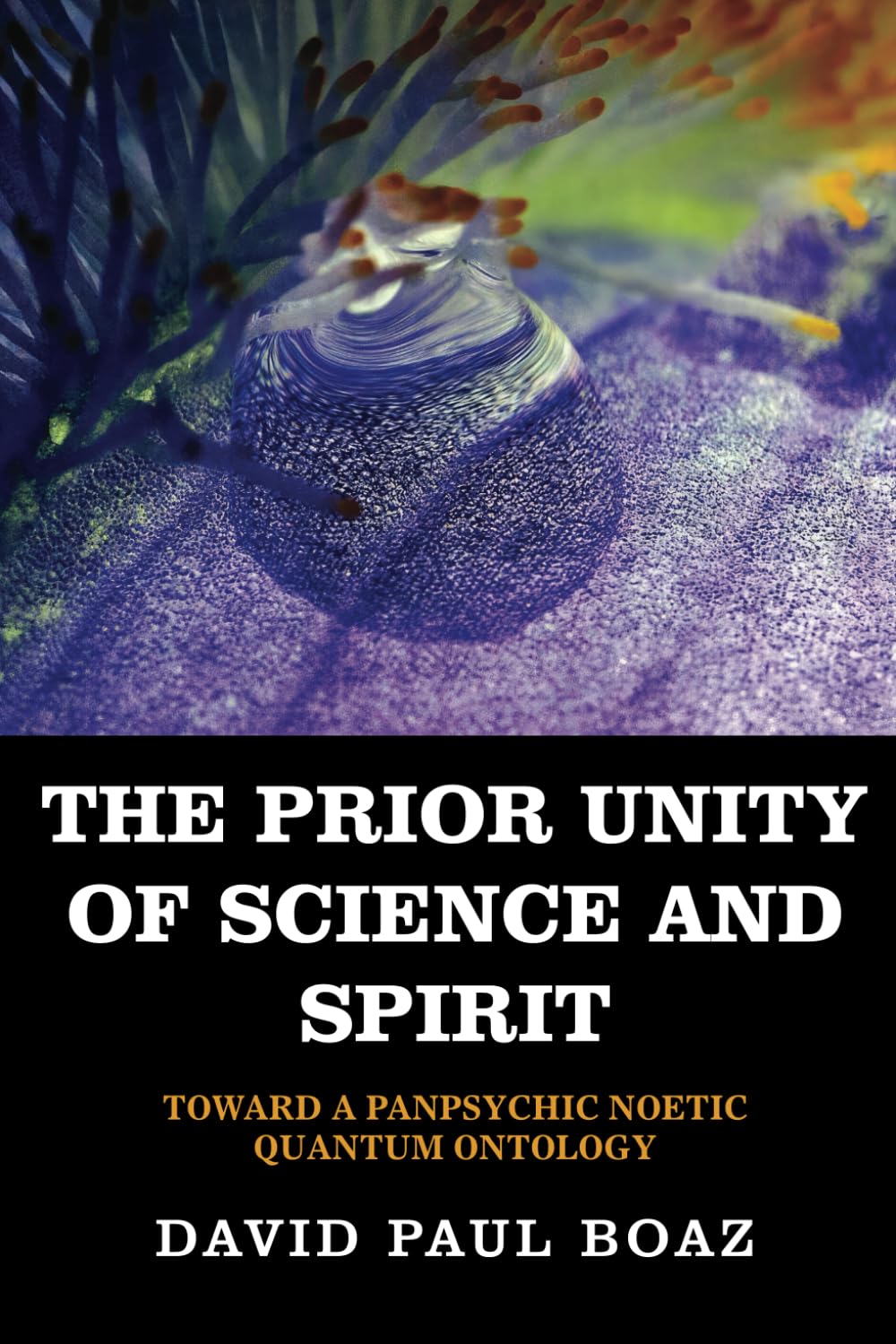 The Prior Unity of Science and Spirit: Toward a Panpsychic Noetic ...