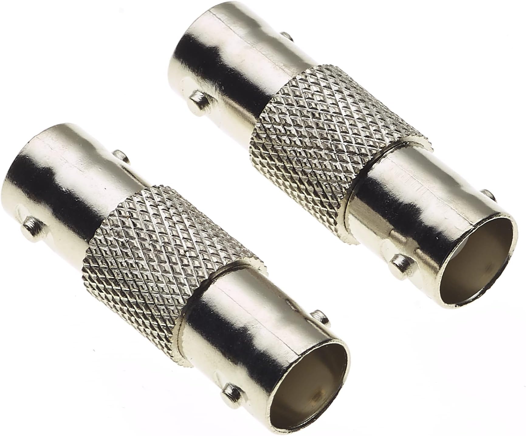 BNC In-Line Adaptor, Female To Female Coupler, Join Extend CCTV Cables ...