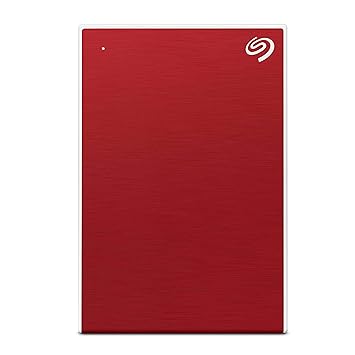 (Refurbished) Seagate Backup Plus Portable 5 TB External Hard Drive HDD ...