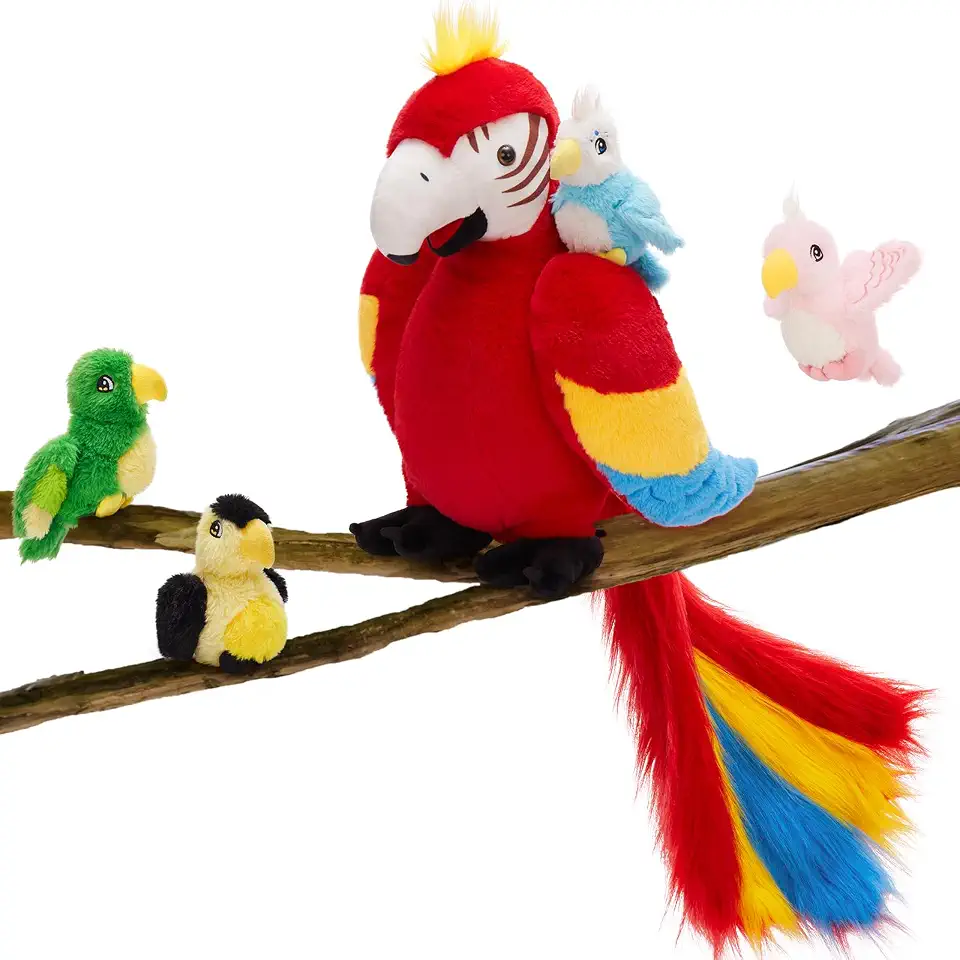 The Fascinating Ability Of Macaws To Talk: How Well Can They ...