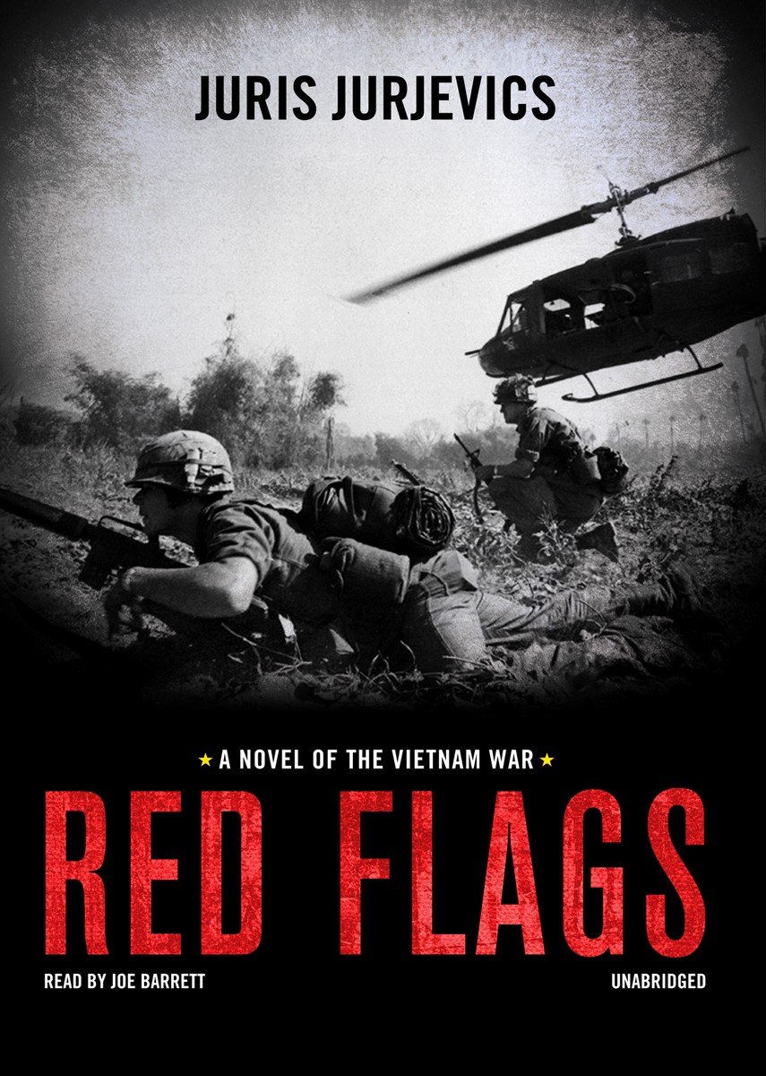 Red Flags: Amazon.co.uk: Jurjevics, Juris: 9781455113781: Books