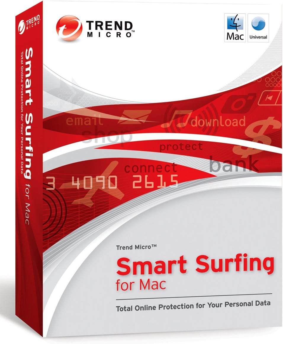 Amazon.com: Trend Smart Surfing for Mac [Old Version]