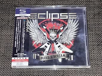 Amazon.co.jp: 込み ECLIE エクリプス/BLEED & SCREAM ブリード・アンド・スクリーム ツアー・エディション SHM-CD : おもちゃ