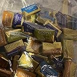 Amazon | GODIVA ゴディバ ナポリタン 4種アソート チョコレート 225g | GODIVA | ナッツチョコレート 通販